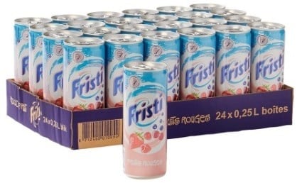 Fristi (24 x 250 ml)