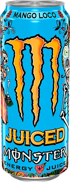 Monster Energy Juiced Mango Loco (12 x 500 ml)-3