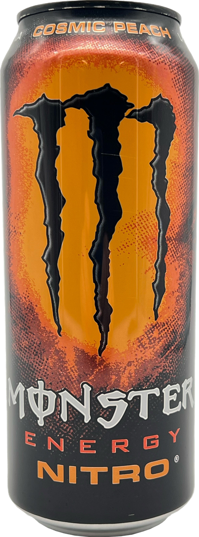 Monster Energy Nitro Cosmic Peach (12 x 500 ml)-3