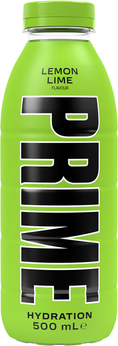 Prime Lemon Lime (1x 500ml)
