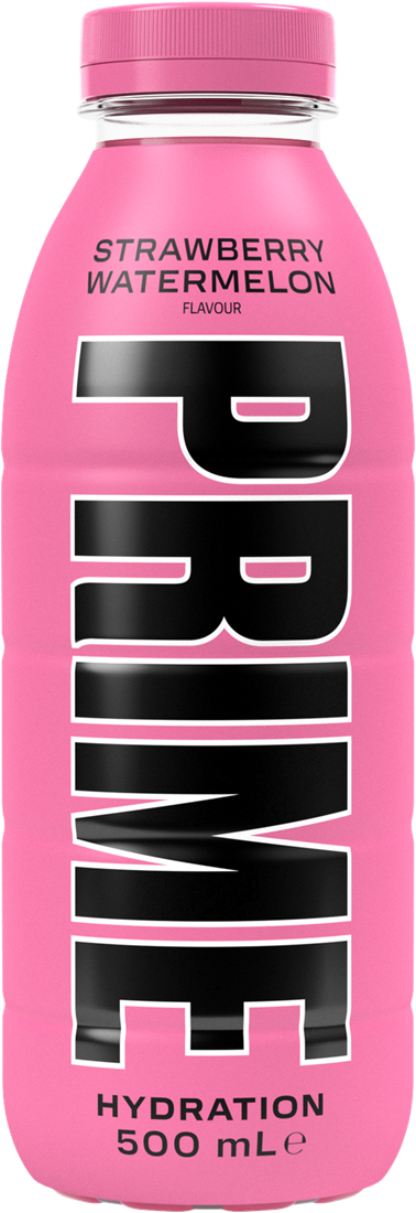 Prime Strawberry Watermelon (1x 500 ml)