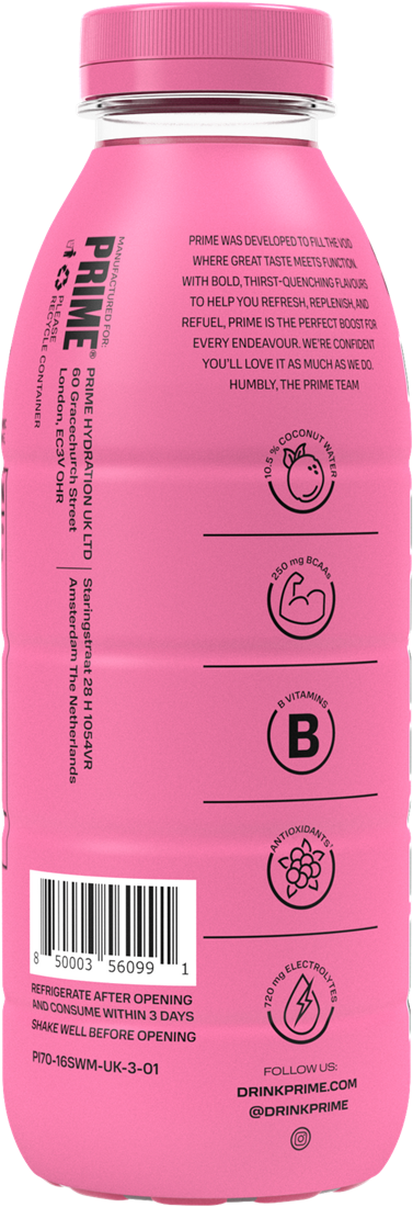 Prime Strawberry Watermelon (1x 500 ml)-3
