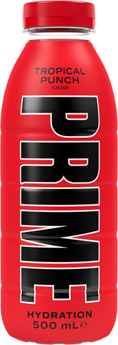 Prime Tropical Punch (1x 500 ml)