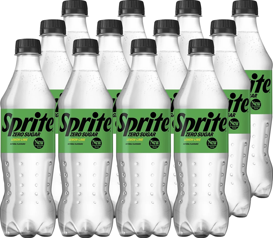 Sprite No Sugar NL (12 x 500 ml) fles
